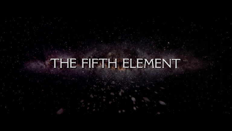 The Fifth Element – 4K UHD Blu-ray Screenshots | HighDefDiscNews.com