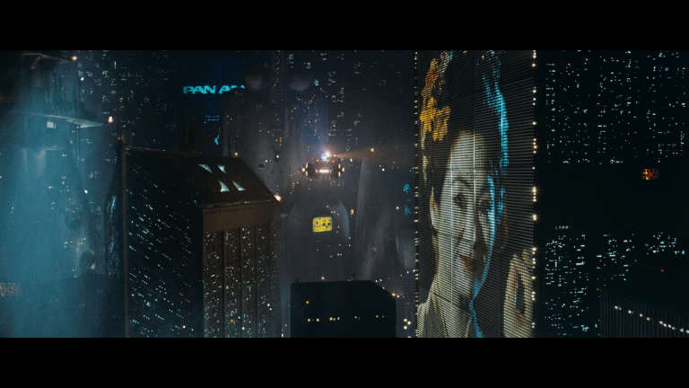 Blade Runner: The Final Cut – 4K UHD Blu-ray Screenshots ...