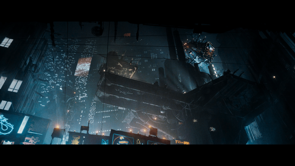 Blade Runner: The Final Cut – 4K UHD Blu-ray Screenshots | HighDefDiscNews