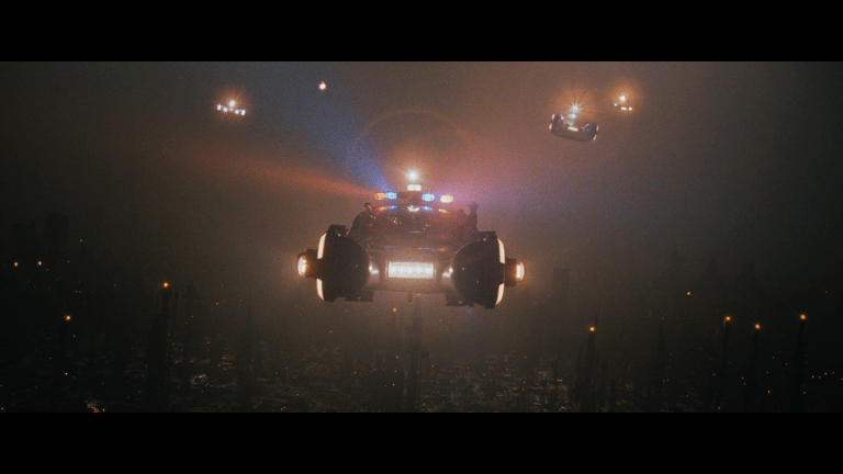 Blade Runner: The Final Cut – 4K UHD Blu-ray Screenshots ...