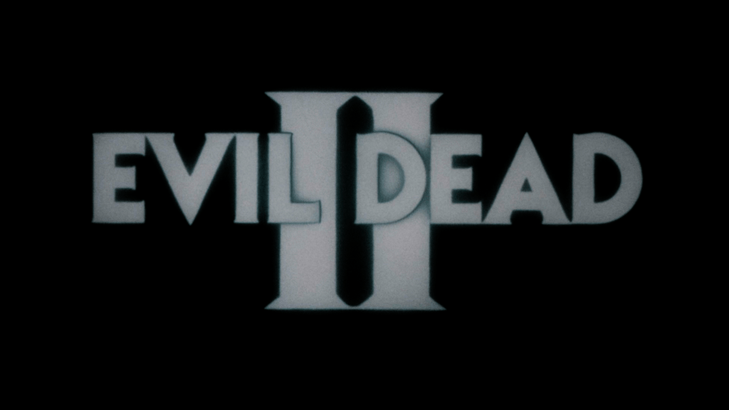 Evil Dead 2 – 4K UHD Blu-ray Screenshots | HighDefDiscNews