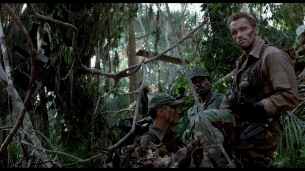 Predator – 4K UHD Blu-ray Screenshots | HighDefDiscNews.com
