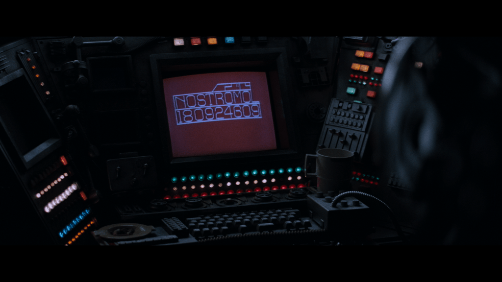 Alien – 4K UHD Blu-ray Screenshots | HighDefDiscNews.com