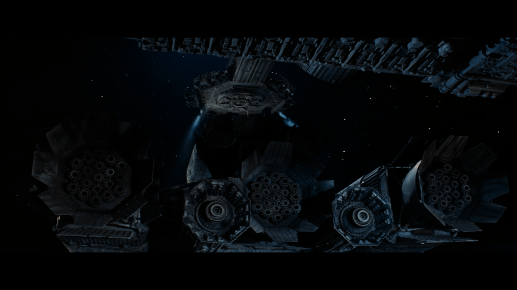 Alien – 4K UHD Blu-ray Screenshots | HighDefDiscNews.com