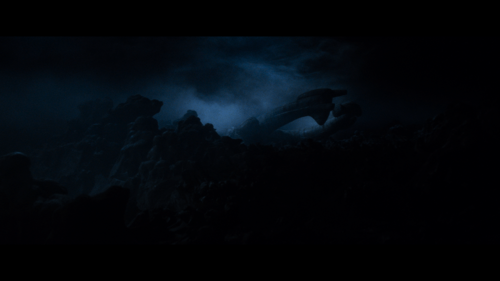 Alien – 4K UHD Blu-ray Screenshots | HighDefDiscNews.com