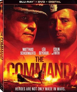the_command_2018_bluray | HighDefDiscNews