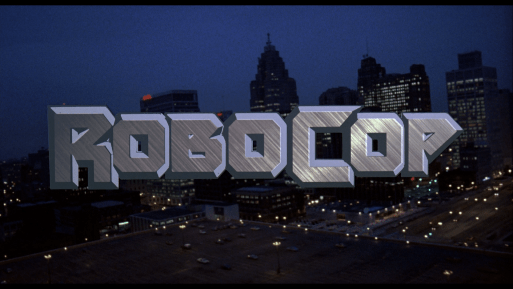 RoboCop – 4K UHD Blu-ray Screenshots | HighDefDiscNews.com