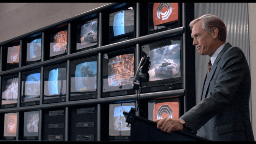 RoboCop – 4K UHD Blu-ray Screenshots | HighDefDiscNews.com