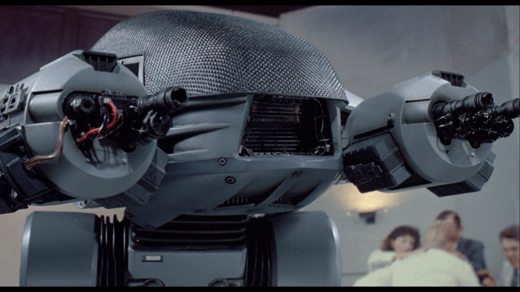 RoboCop – 4K UHD Blu-ray Screenshots | HighDefDiscNews.com