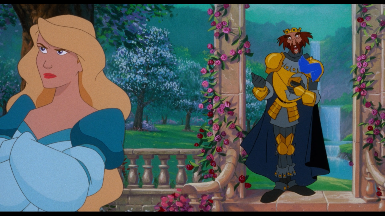 The Swan Princess – Blu-ray Review | HighDefDiscNews.com