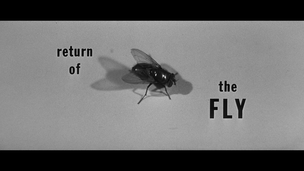 Return of The Fly – Blu-ray Review | HighDefDiscNews.com