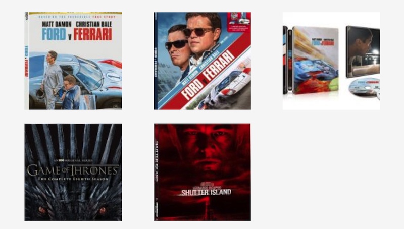 New 4K UHD Blu-ray Releases for February 11th, 2020 | HighDefDiscNews.com