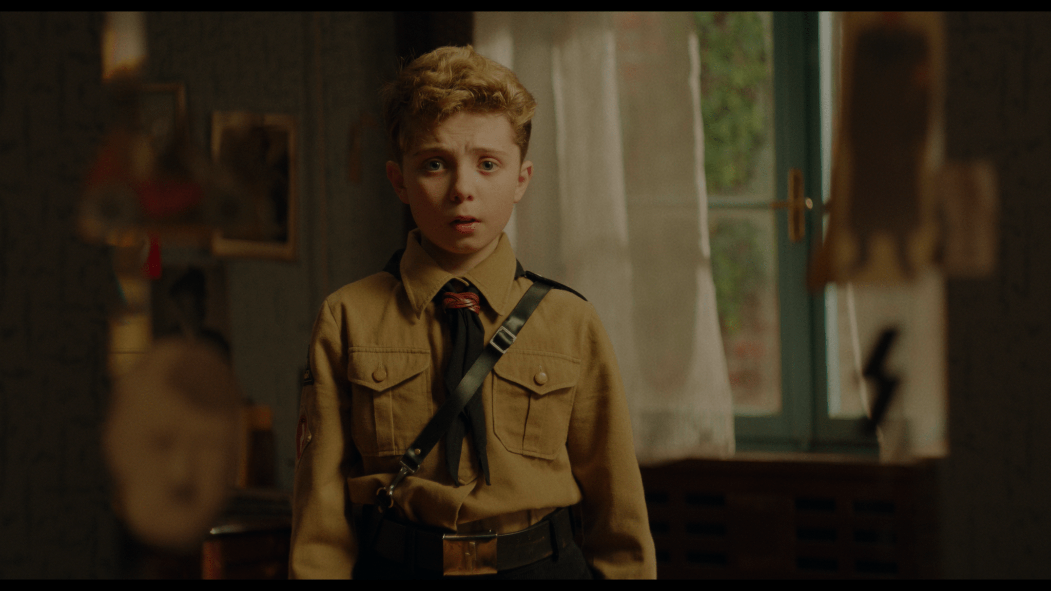 Jojo Rabbit – 4K UHD Blu-ray Screenshots | HighDefDiscNews.com