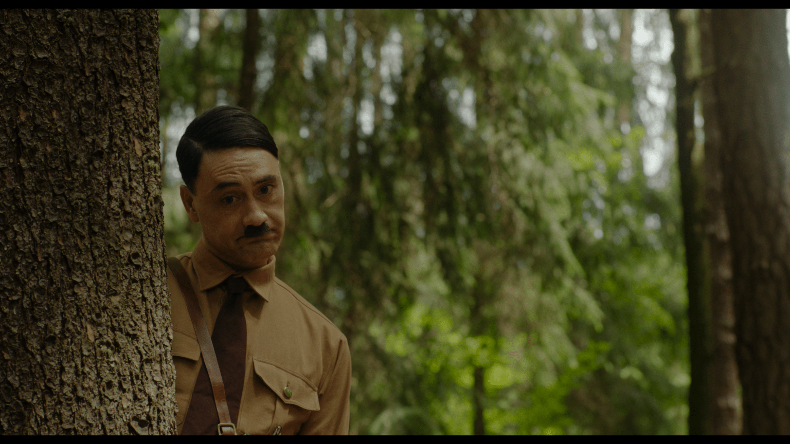 Jojo Rabbit – 4K UHD Blu-ray Screenshots | HighDefDiscNews