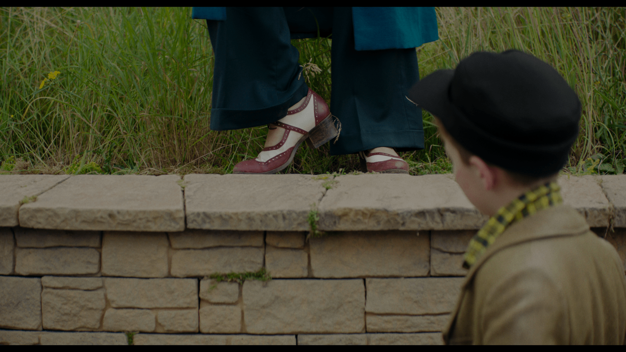 Jojo Rabbit – 4K UHD Blu-ray Screenshots | HighDefDiscNews