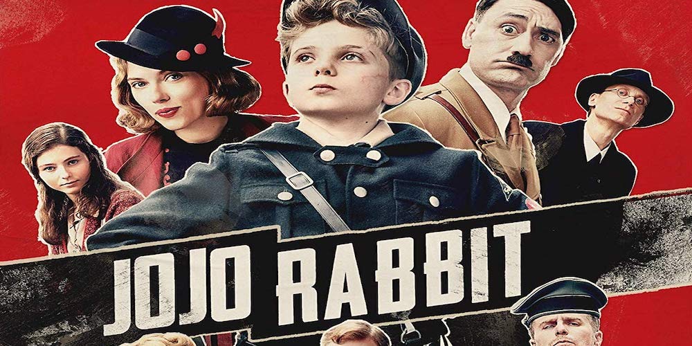 Jojo Rabbit – 4K UHD Blu-ray Review | HighDefDiscNews.com