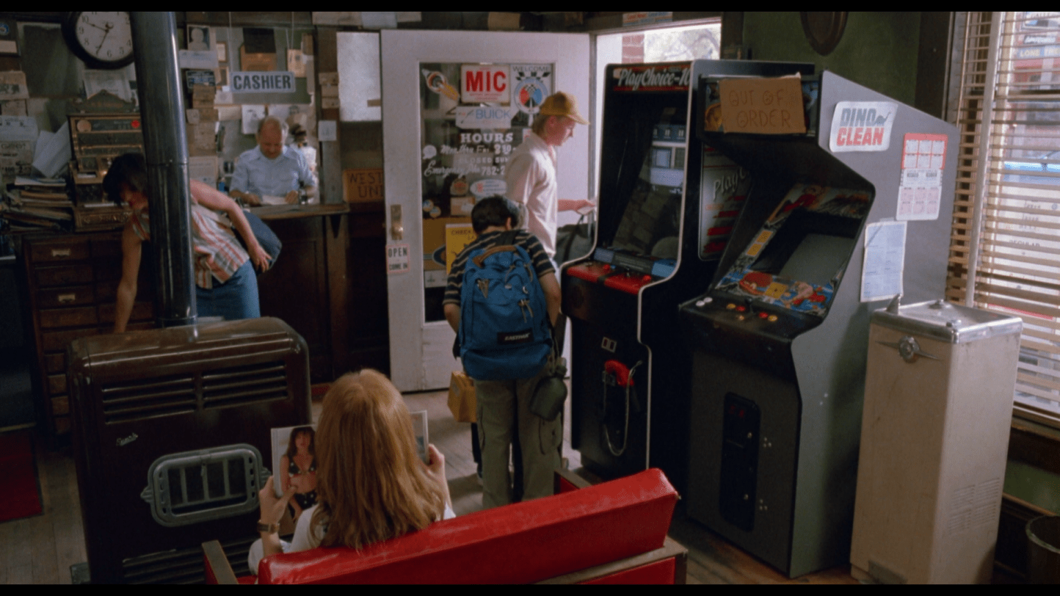 The Wizard – Blu-ray Screenshots | HighDefDiscNews.com