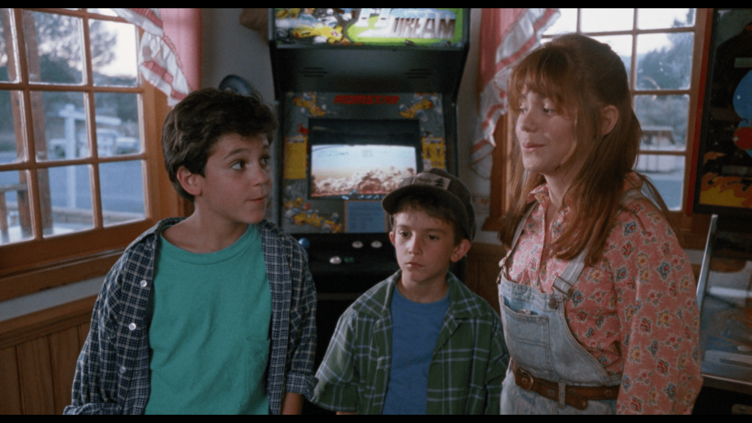 The Wizard – Blu-ray Screenshots | HighDefDiscNews