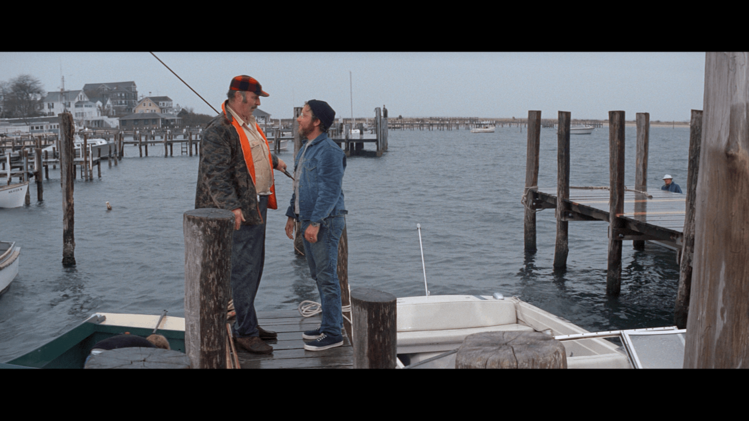 Jaws – Blu-ray Screenshots | HighDefDiscNews.com