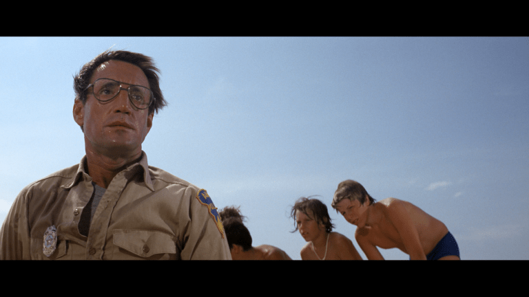 Jaws – 4K UHD Blu-ray Screenshots | HighDefDiscNews
