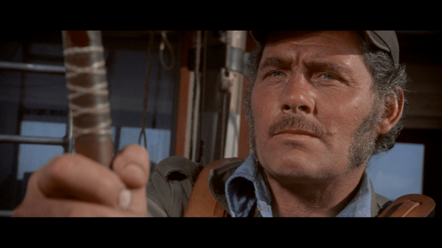 Jaws – 4K UHD Blu-ray Screenshots | HighDefDiscNews