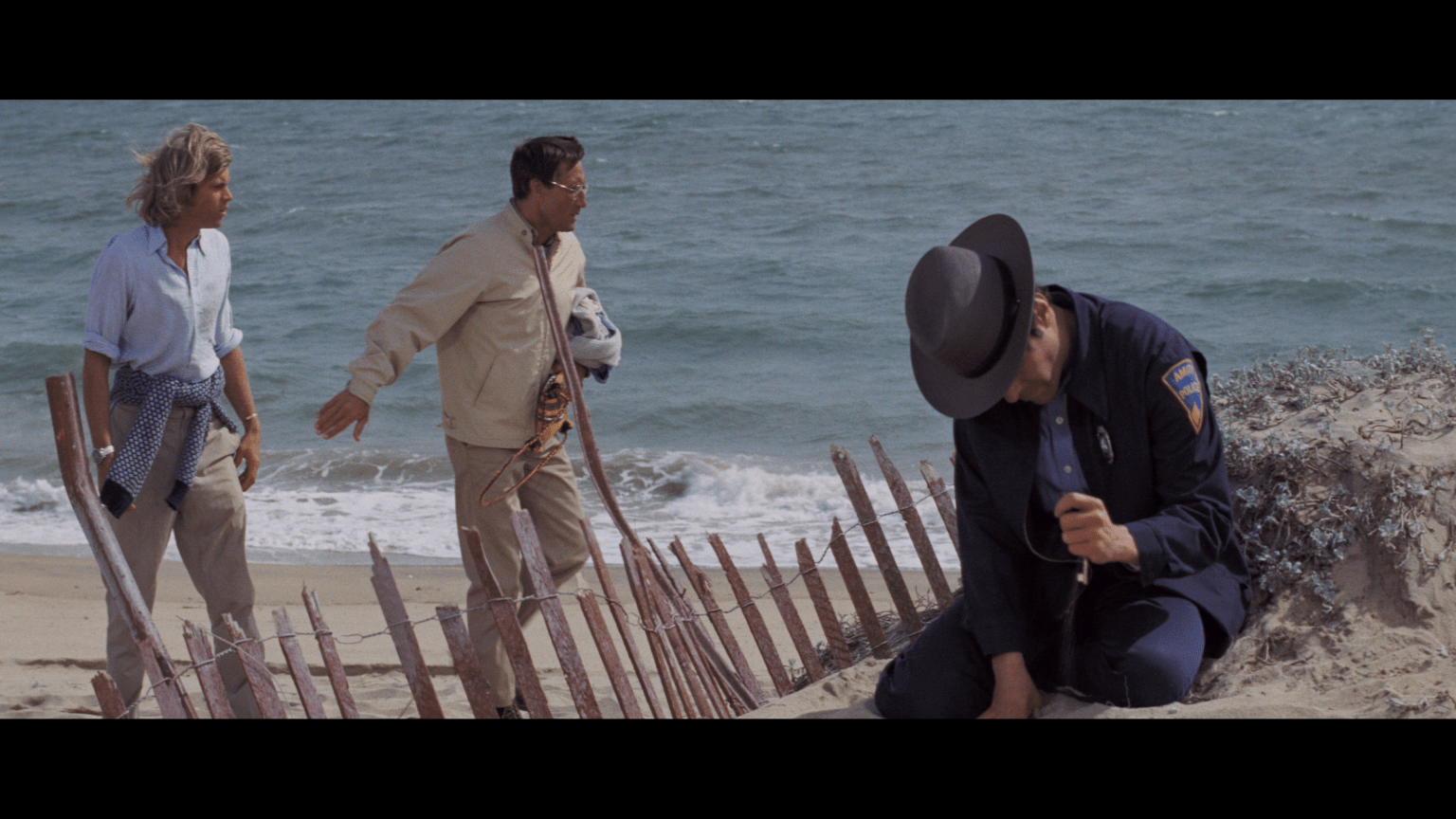 Jaws – 4K UHD Blu-ray Screenshots | HighDefDiscNews.com
