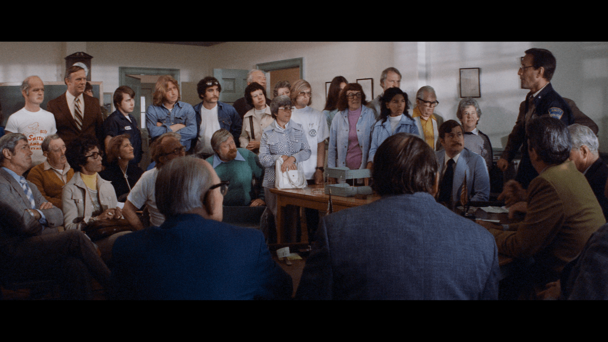 Jaws – 4K UHD Blu-ray Screenshots | HighDefDiscNews.com