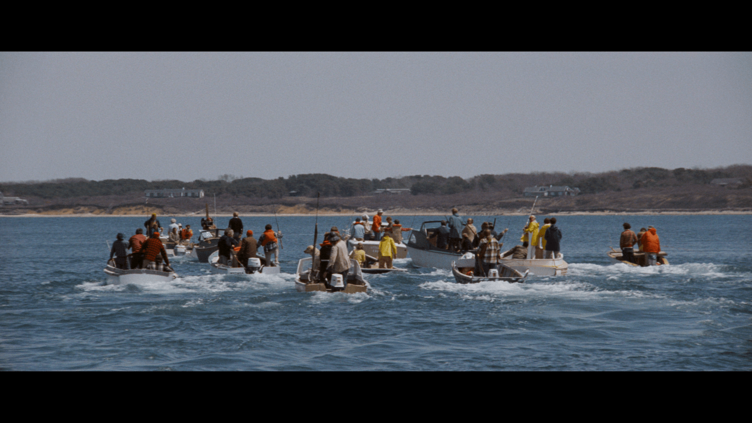Jaws – 4K UHD Blu-ray Screenshots | HighDefDiscNews.com