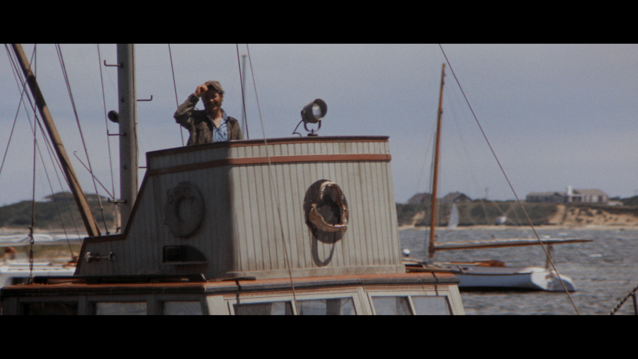 Jaws – 4K UHD Blu-ray Screenshots | HighDefDiscNews.com