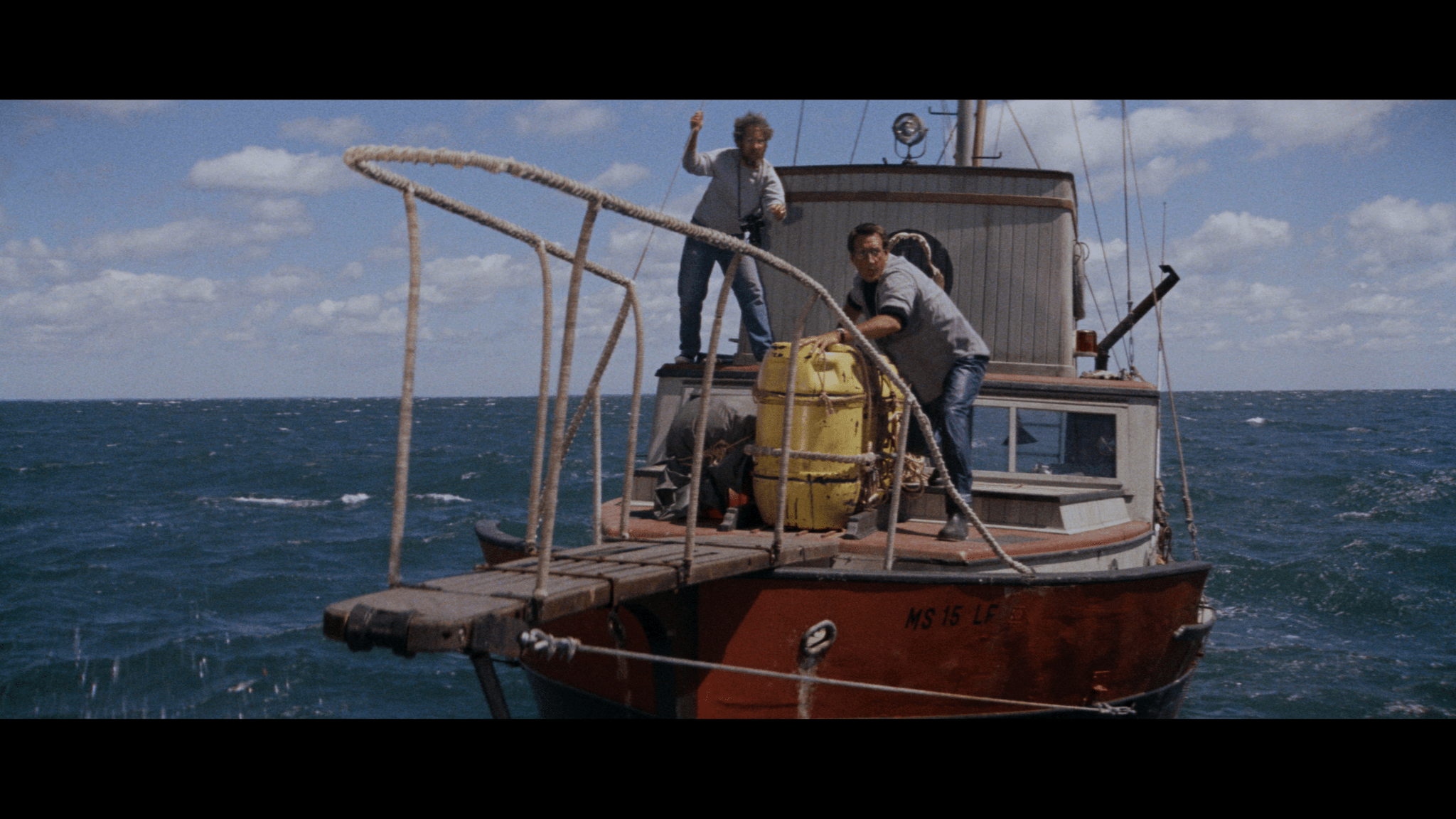 Jaws – 4K UHD Blu-ray Screenshots | HighDefDiscNews.com
