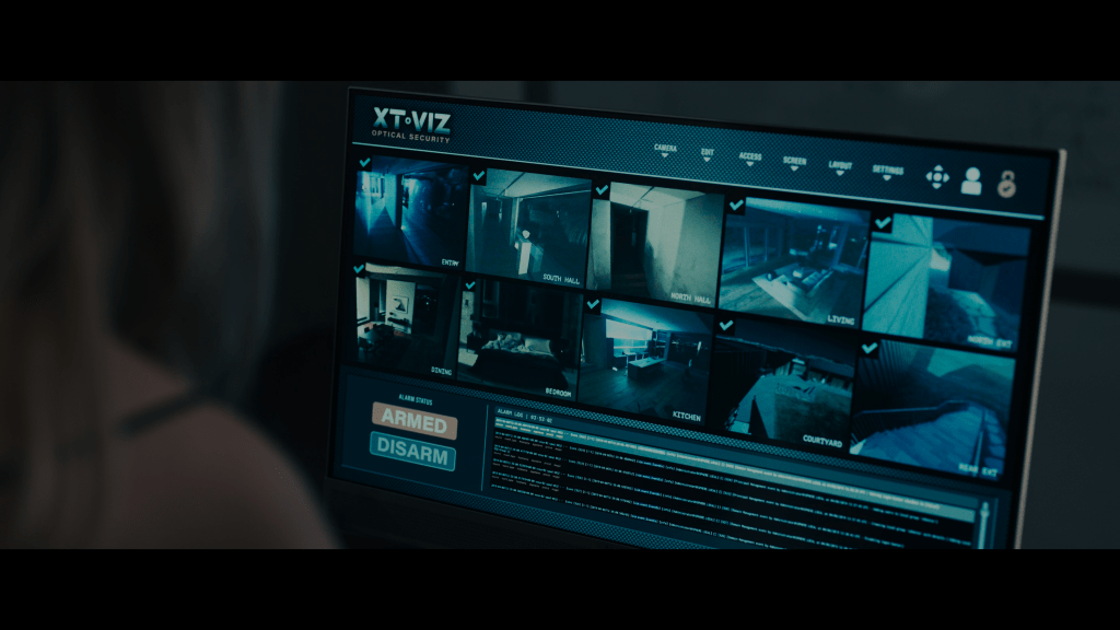 The Invisible Man [2020] – 4K UHD Blu-ray Screenshots | HighDefDiscNews.com