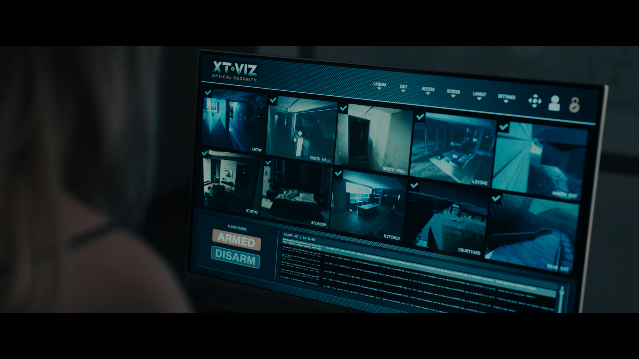 The Invisible Man [2020] – 4K UHD Blu-ray Screenshots | HighDefDiscNews.com