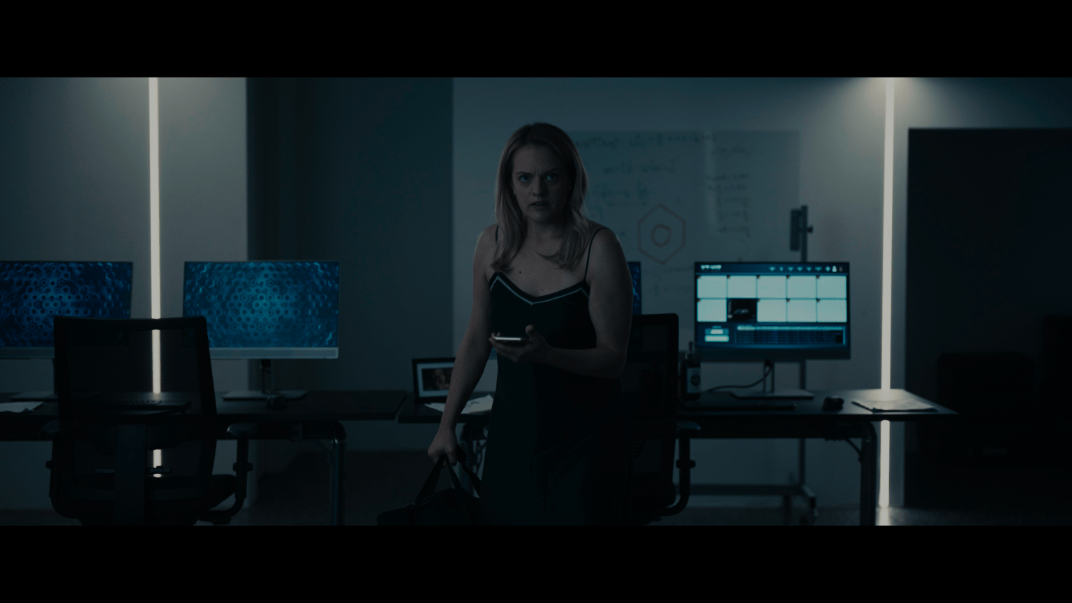 The Invisible Man [2020] – 4K UHD Blu-ray Screenshots | HighDefDiscNews.com