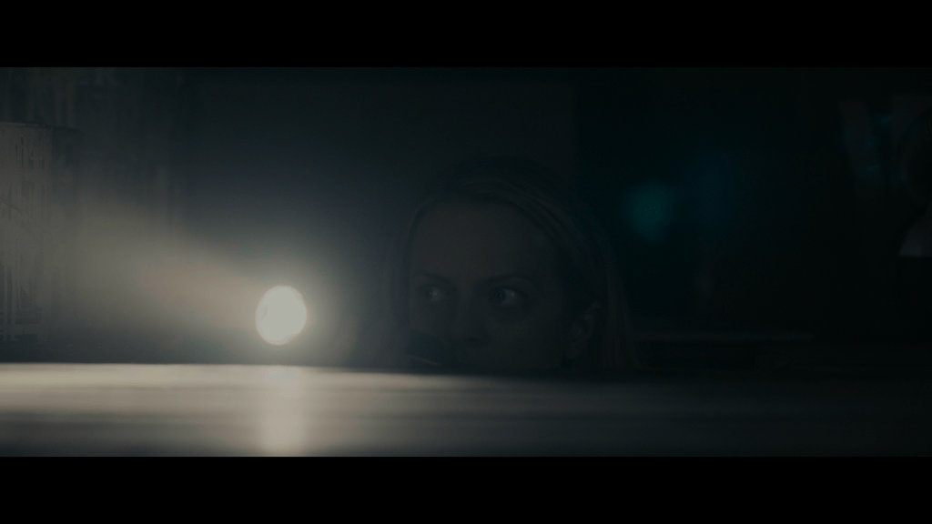 The Invisible Man [2020] – 4K UHD Blu-ray Screenshots | HighDefDiscNews