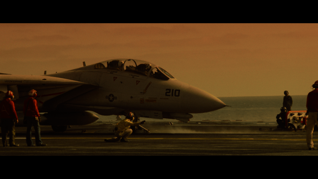 Top Gun – 4K UHD Blu-ray Screenshots | HighDefDiscNews.com