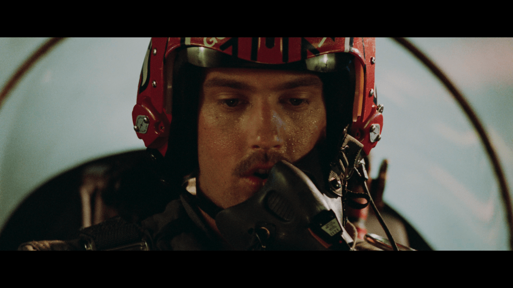 Top Gun – 4K UHD Blu-ray Screenshots | HighDefDiscNews.com
