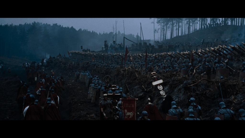 Gladiator – 4K UHD Blu-ray Screenshots | HighDefDiscNews.com