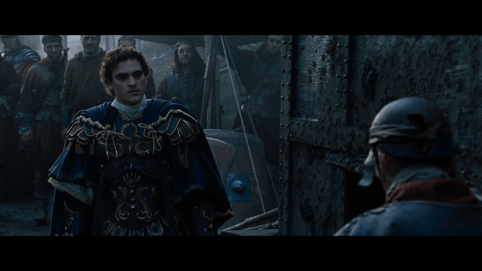 Gladiator – 4K UHD Blu-ray Screenshots | HighDefDiscNews.com