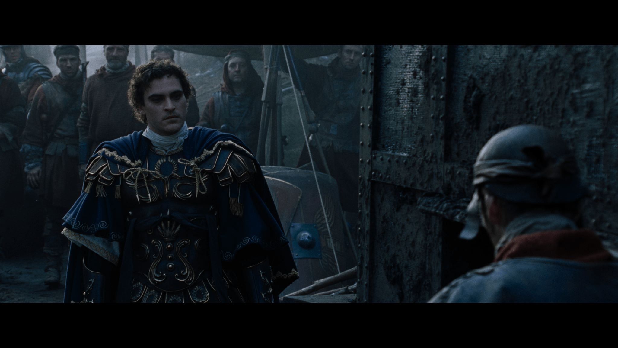Gladiator – 4K UHD Blu-ray Screenshots | HighDefDiscNews.com