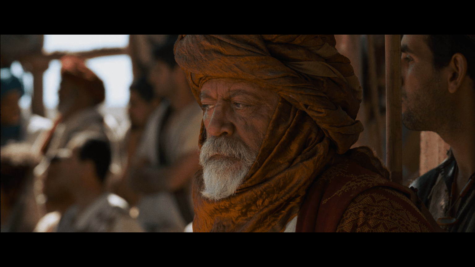 Gladiator – 4K UHD Blu-ray Screenshots | HighDefDiscNews