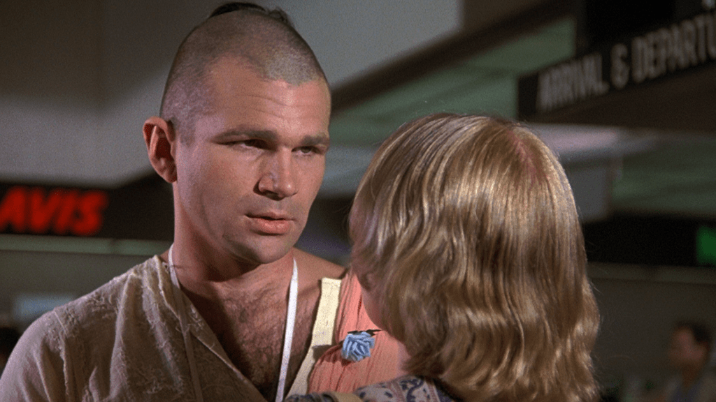 Airplane! (Paramount Presents) – Blu-ray Screenshots | HighDefDiscNews.com