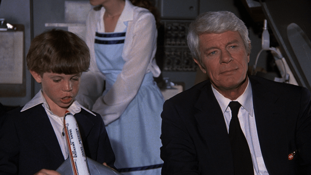 Airplane! (Paramount Presents) – Blu-ray Screenshots | HighDefDiscNews.com