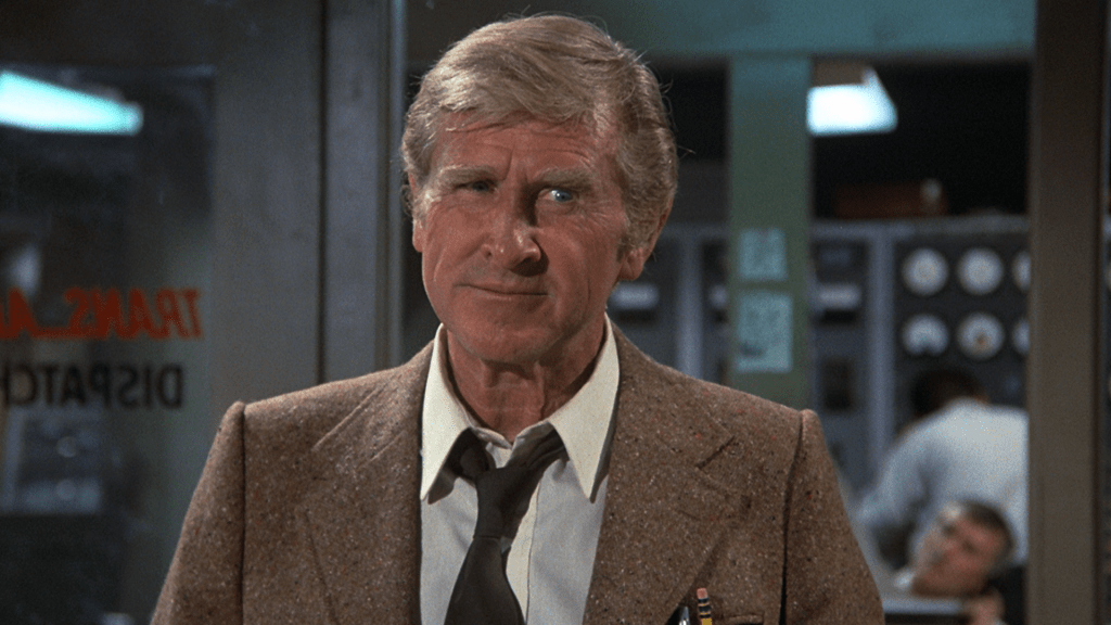 Airplane! (Paramount Presents) – Blu-ray Screenshots | HighDefDiscNews.com