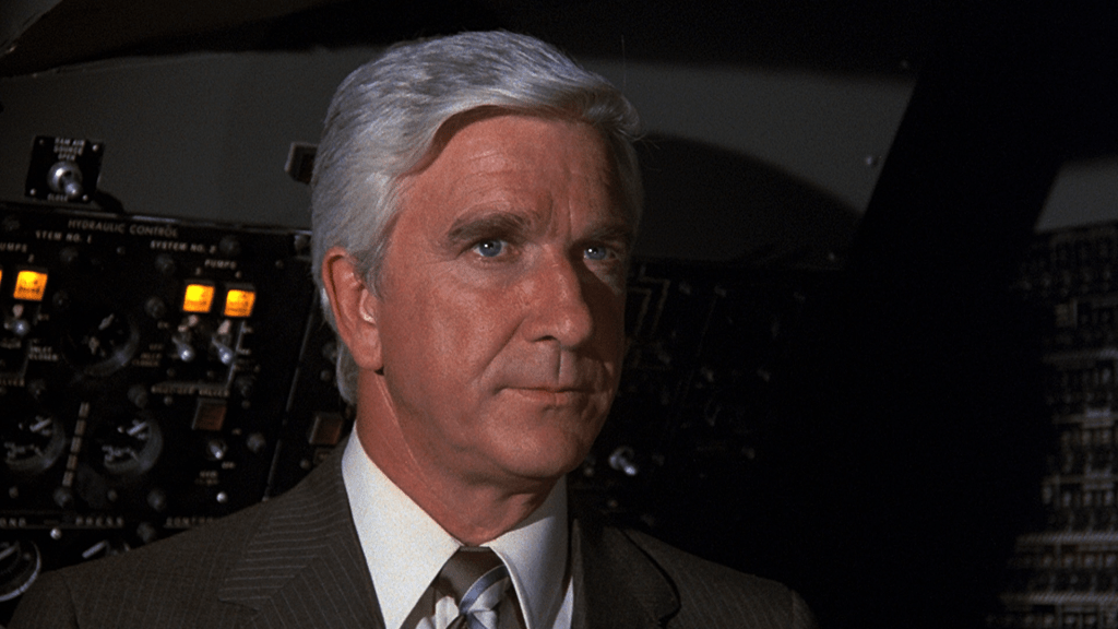 Airplane! (Paramount Presents) – Blu-ray Screenshots | HighDefDiscNews.com