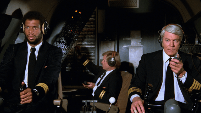 Airplane! (Paramount Presents) – Blu-ray Review | HighDefDiscNews.com