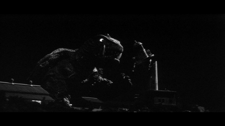 Gamera: The Giant Monster – Blu-ray Screenshots | HighDefDiscNews.com