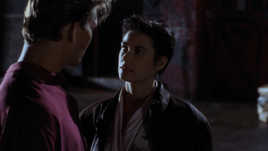 Ghost (Paramount Presents) – Blu-ray Screenshots | HighDefDiscNews.com