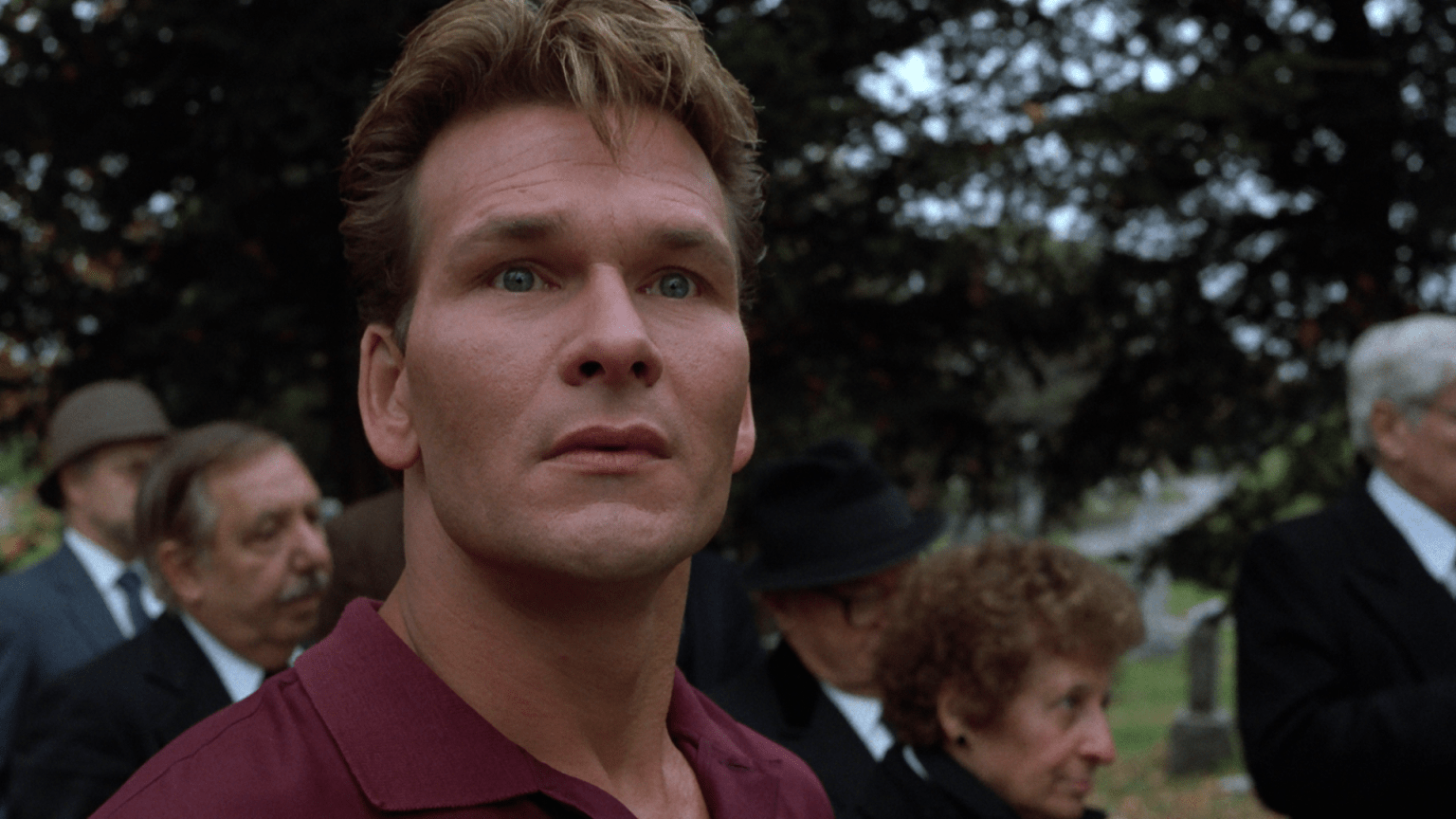 Ghost (Paramount Presents) – Blu-ray Screenshots | HighDefDiscNews.com