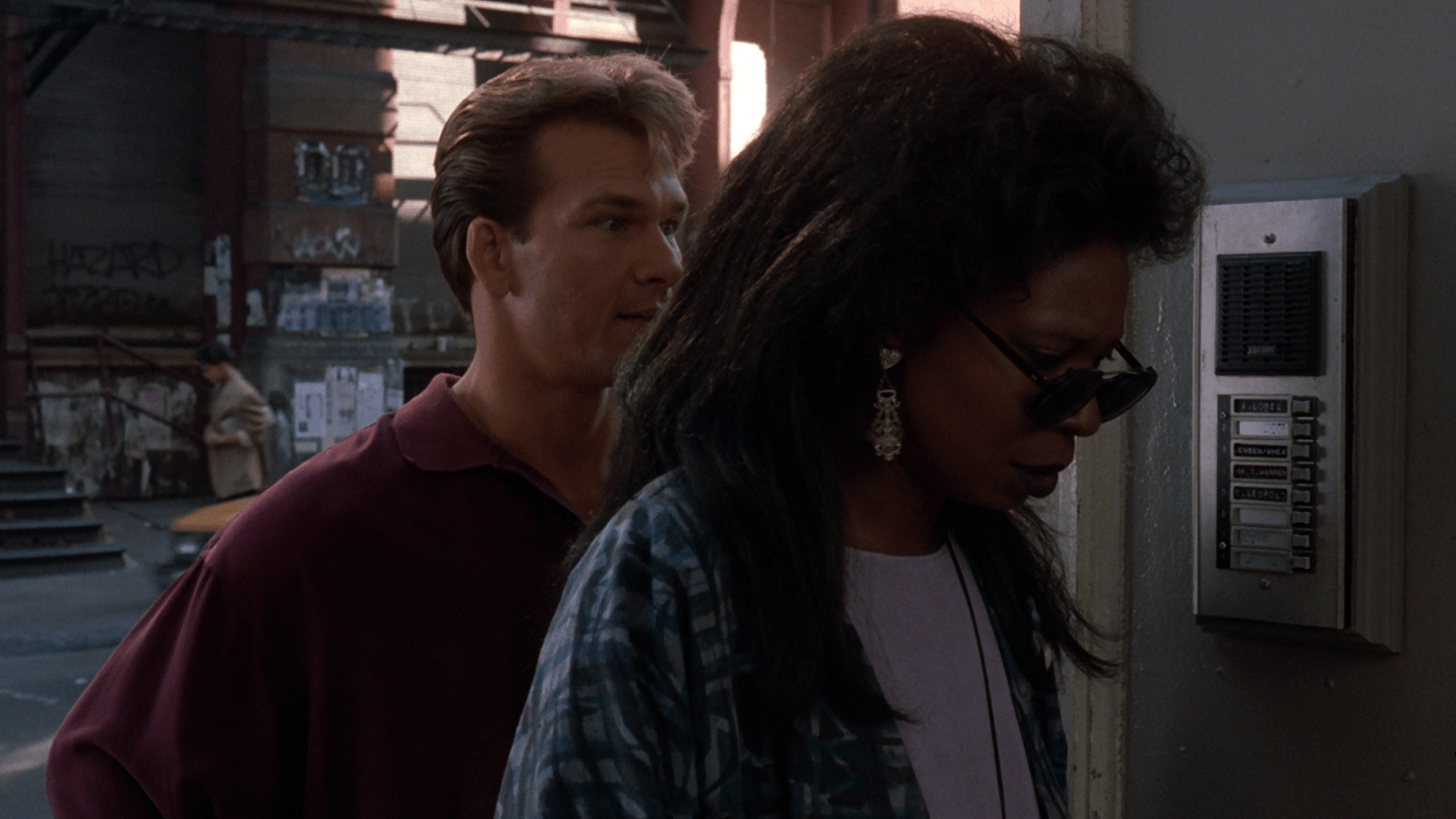 Ghost (Paramount Presents) – Blu-ray Screenshots | HighDefDiscNews.com