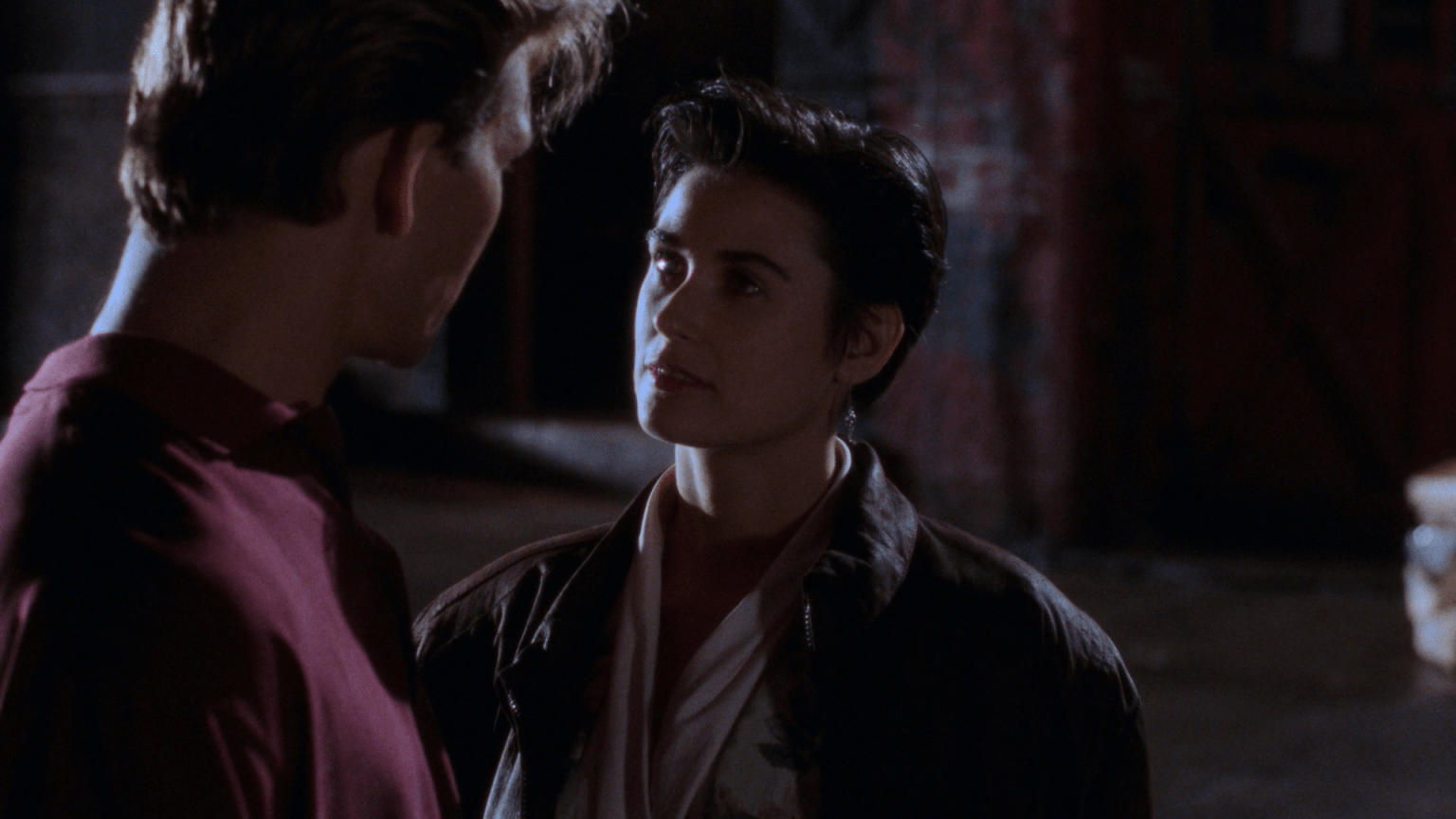 Ghost (Paramount Presents) – Blu-ray Screenshots | HighDefDiscNews